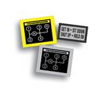 solargraphicsUSA.com - Jeep Shift Pattern Decals