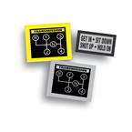 solargraphicsUSA.com - Jeep Shift Pattern Decals